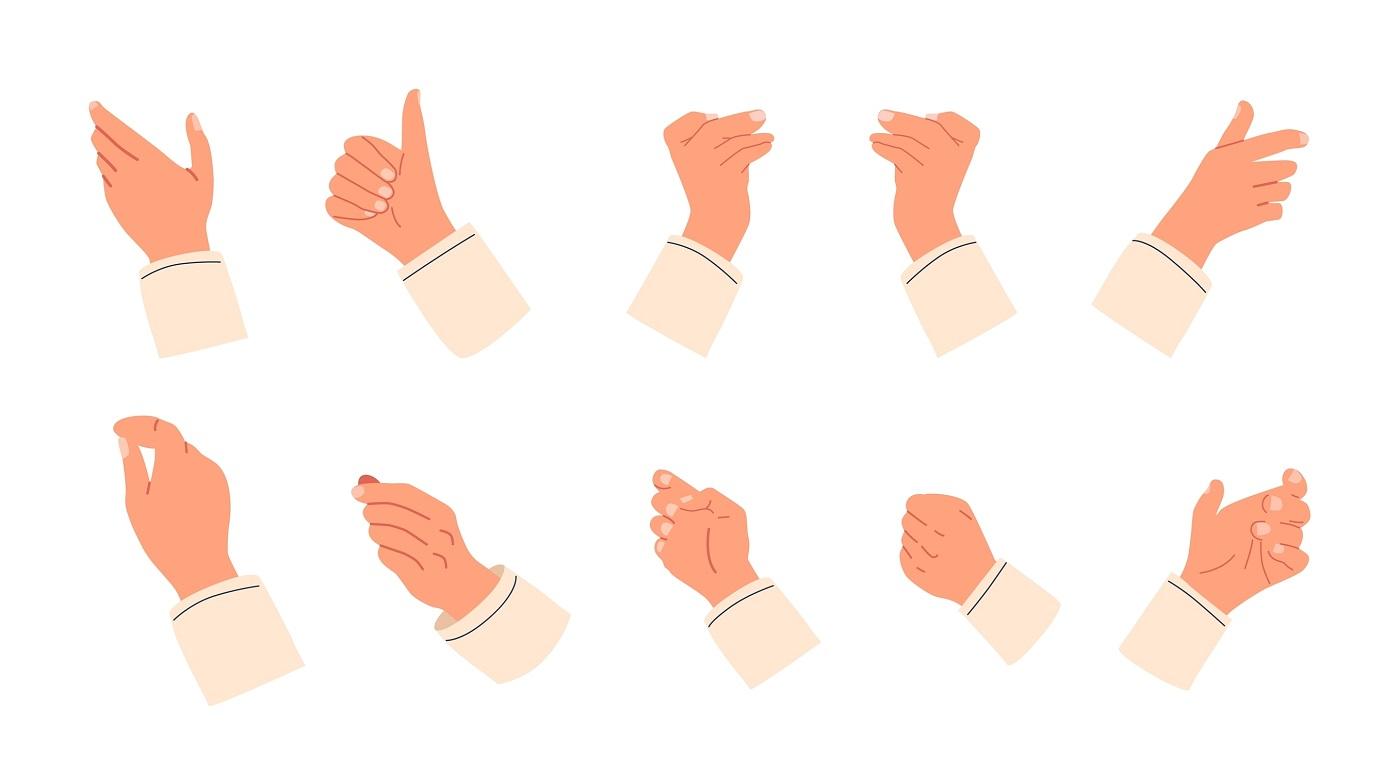 Neverbální komunikace - gesta, řeč těla, význam a příklady - Majordomus.cz