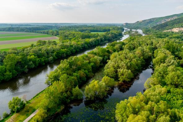 Nejdelší řeky ČR - top 5 - Majordomus.cz