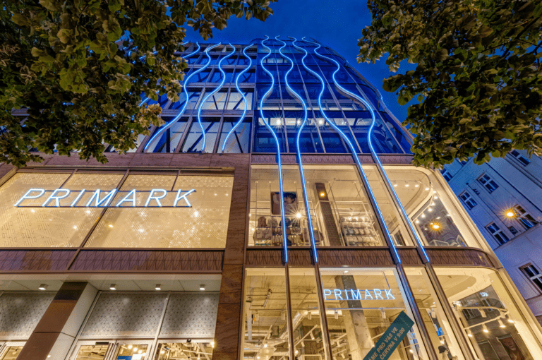 Primark Praha - otevírací doba, leták, sortiment - Majordomus.cz