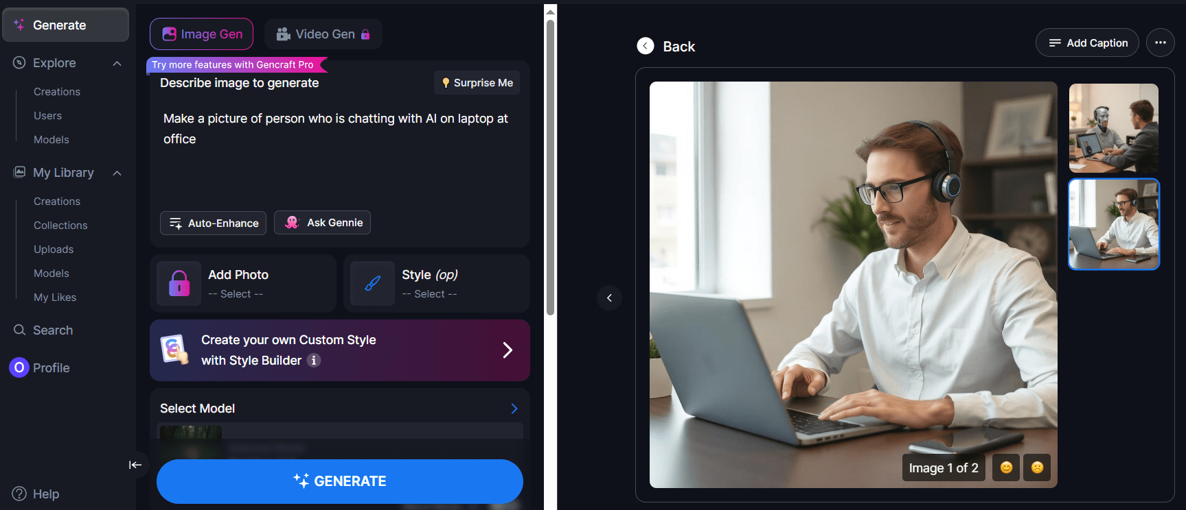 Umělá inteligence zdarma - v češtině, bez registrace - Majordomus.cz